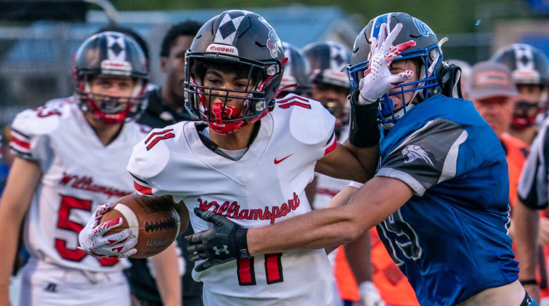 Williamsport defeats Central Mountain in Mill Hall to move to 3-0 ...